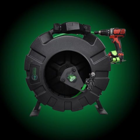 Flex Shaft Drain Cleaning Equipment | USA | Gator Drain Tools