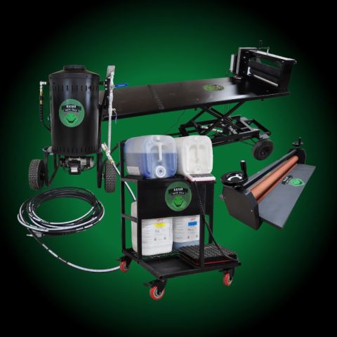 Flex Shaft Drain Cleaning Equipment | USA | Gator Drain Tools