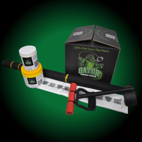 Flex Shaft Drain Cleaning Equipment | USA | Gator Drain Tools