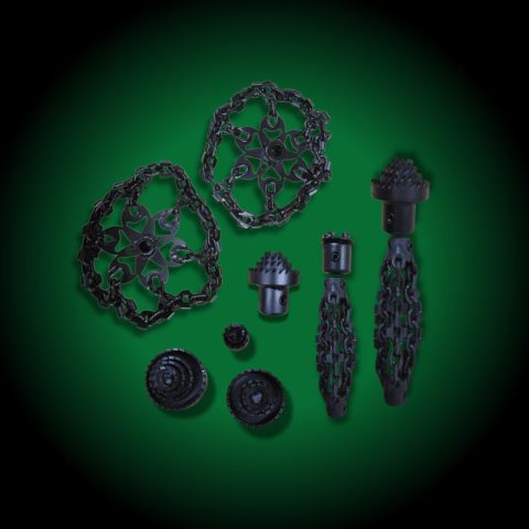 Flex Shaft Drain Cleaning Equipment | USA | Gator Drain Tools